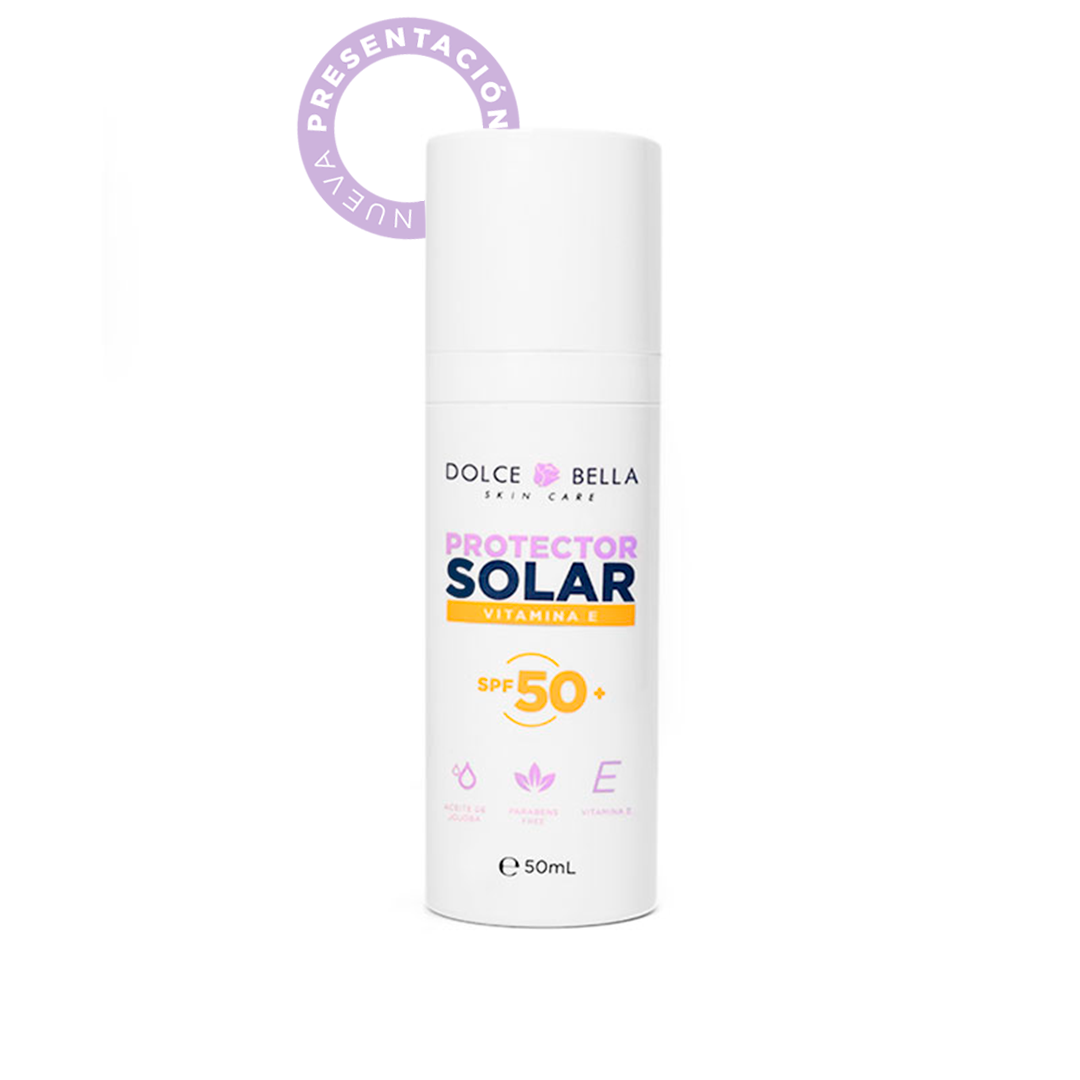 Protector Solar SPF 50 Dolce Bella - Pretty Shop