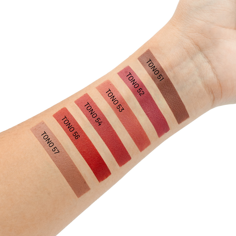 Labial Matte Profesional Trendy - Pretty Shop