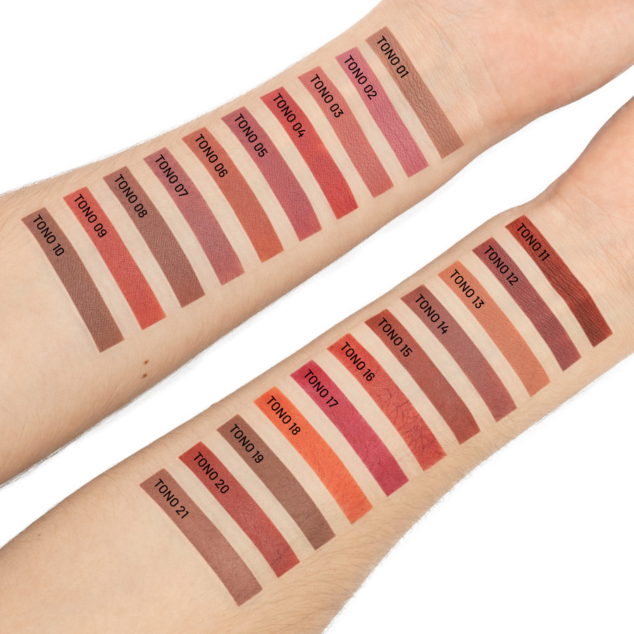 Labial Matte Trendy Nueva Presentación - Pretty Shop