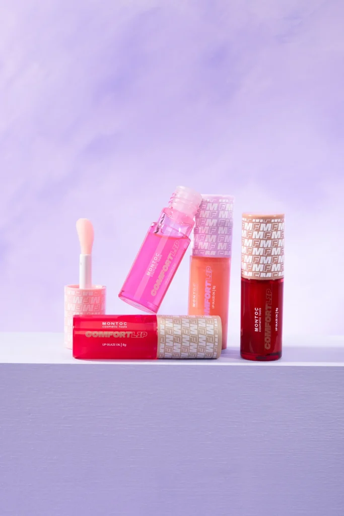 Lip Oil - Pretty Shop
