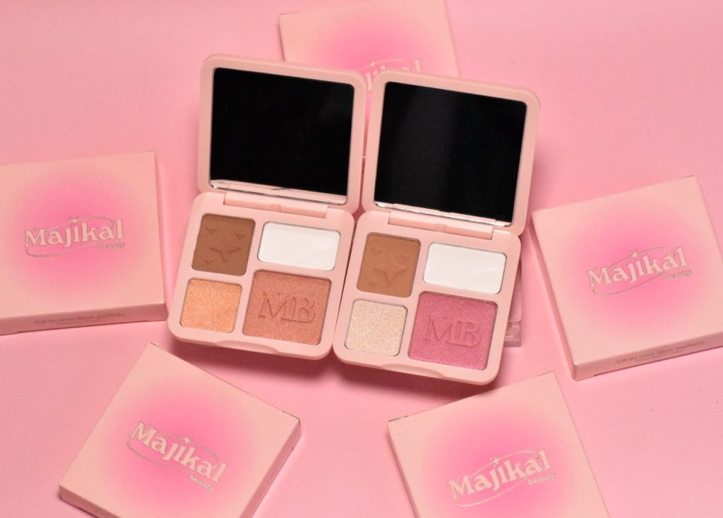 All In One Paleta Para Rostro Majikal - Pretty Shop